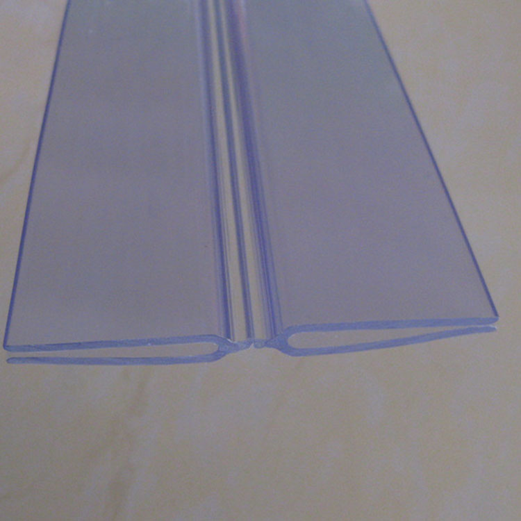 Transparent Continuous Pvc Piano Hinges