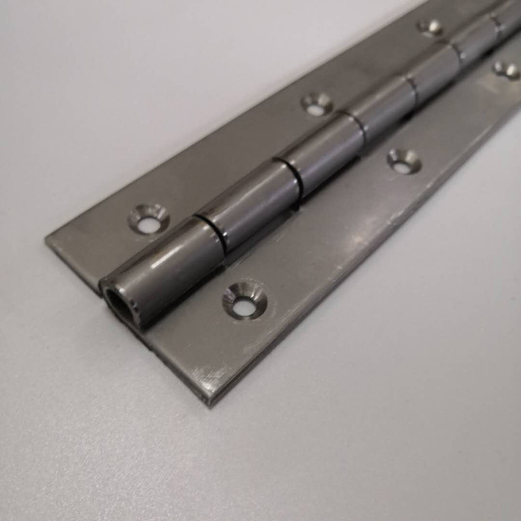 Stainless Steel Continuous Piano Hinge | Hinge Manufacturers Stainless Steel Continuous Piano Hinge | Hinge Manufacturers
