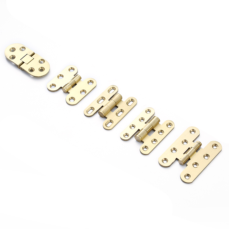 Padlock Door Plastic Hinges Continuous Hinge
