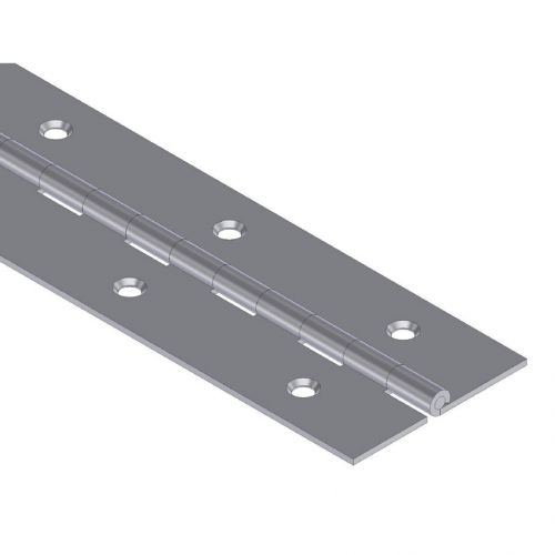 Custom OEM Continuous Aluminum Hinge