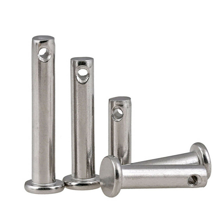 Flat Head Link Hinge Pin