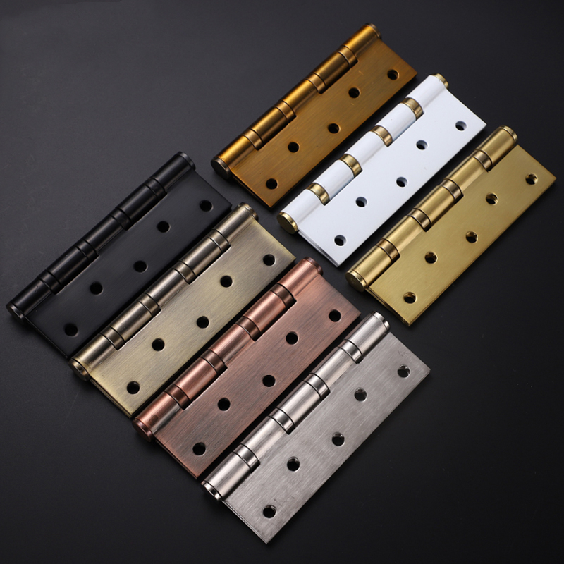 Round Corner Spring Butt Pivot Door Hinges