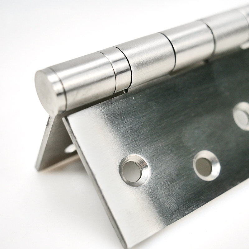 Round Corner Spring Butt Pivot Door Hinges