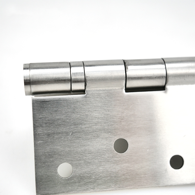 Round Corner Spring Butt Pivot Door Hinges