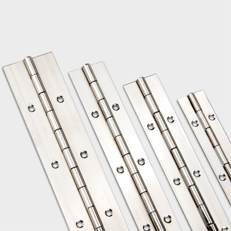 stainless steel continuous piano hinges