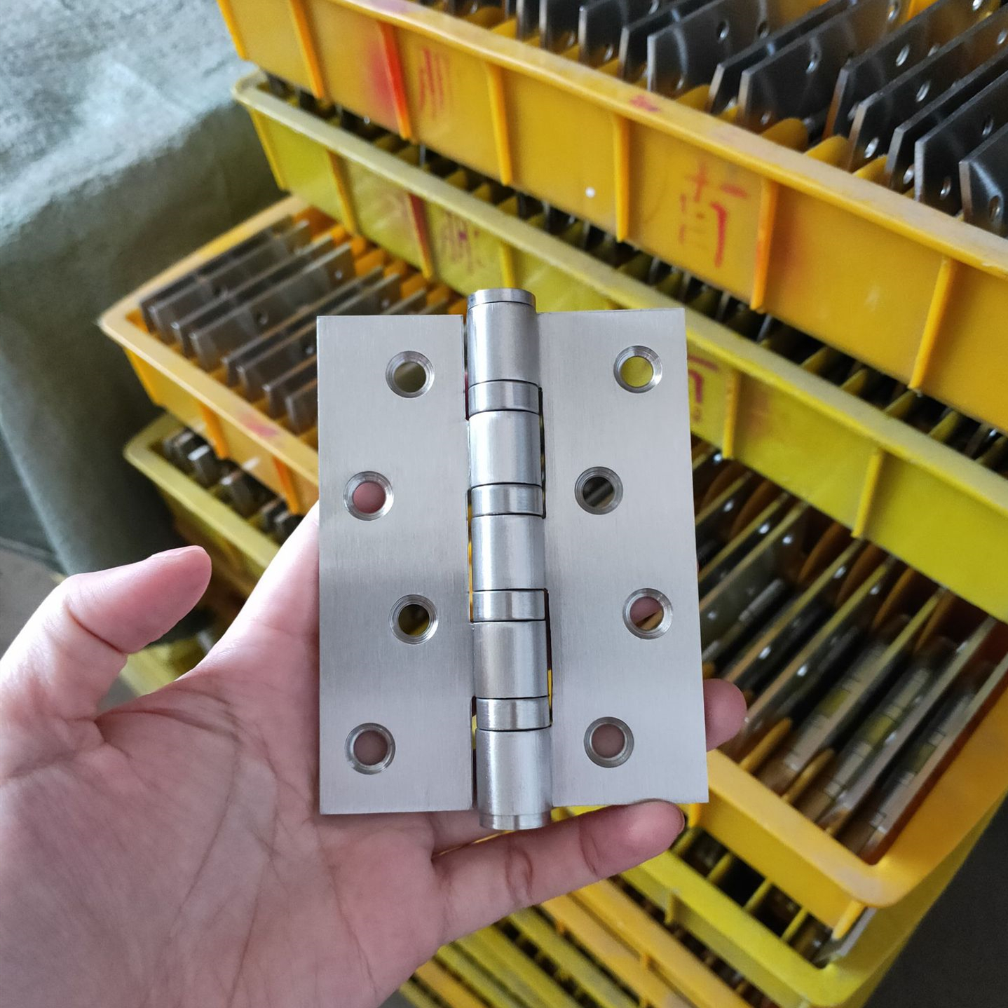 factory Continuous Hinges (3) | Hinge Manufacturers & Supplier | Custom ...