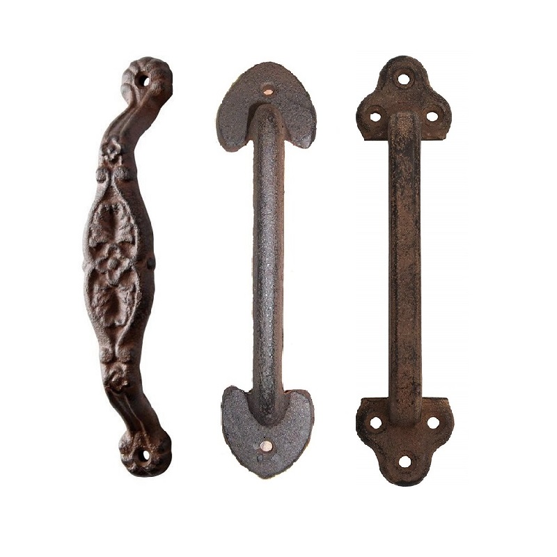 Solid Brass Wood Door handle | Hinge Manufacturers