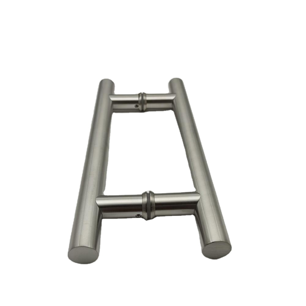 Stainless Steel Glass Door Handle