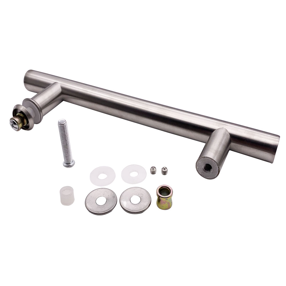 Stainless Steel Glass Door Handle