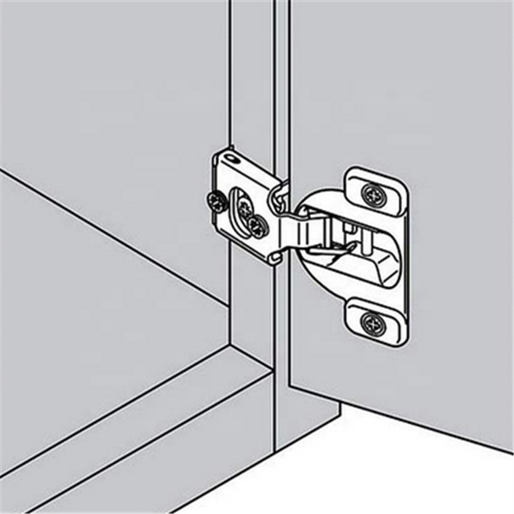 Dtc Adjust Insert Damper Door Hinges