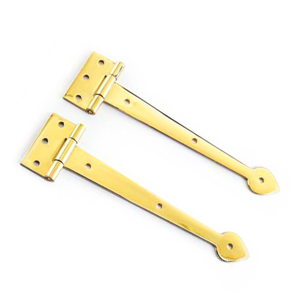 T Hinges: A Hidden Gem in Cabinet Hardware