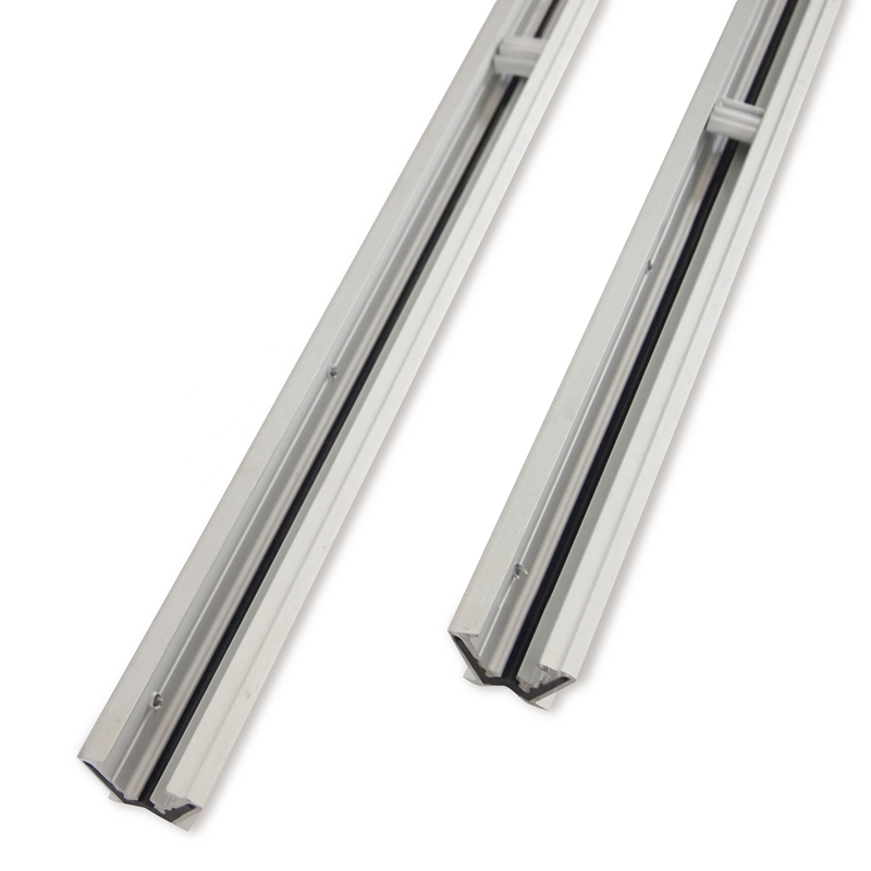 Continuous hinges Suitable for doors