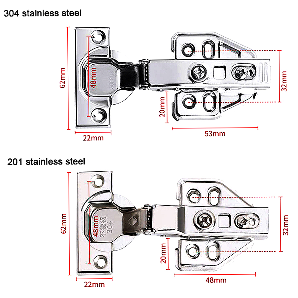 Hydraulic Hinge DTC Cabinet Hinge