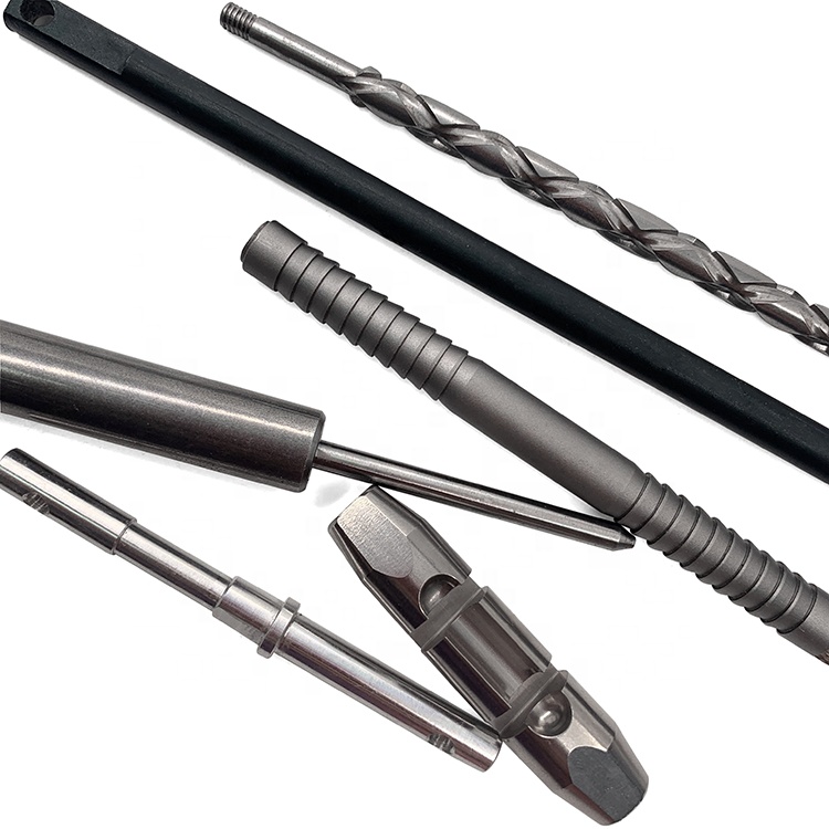 Zinc Plated Safety Lock Pin Hinge Pin