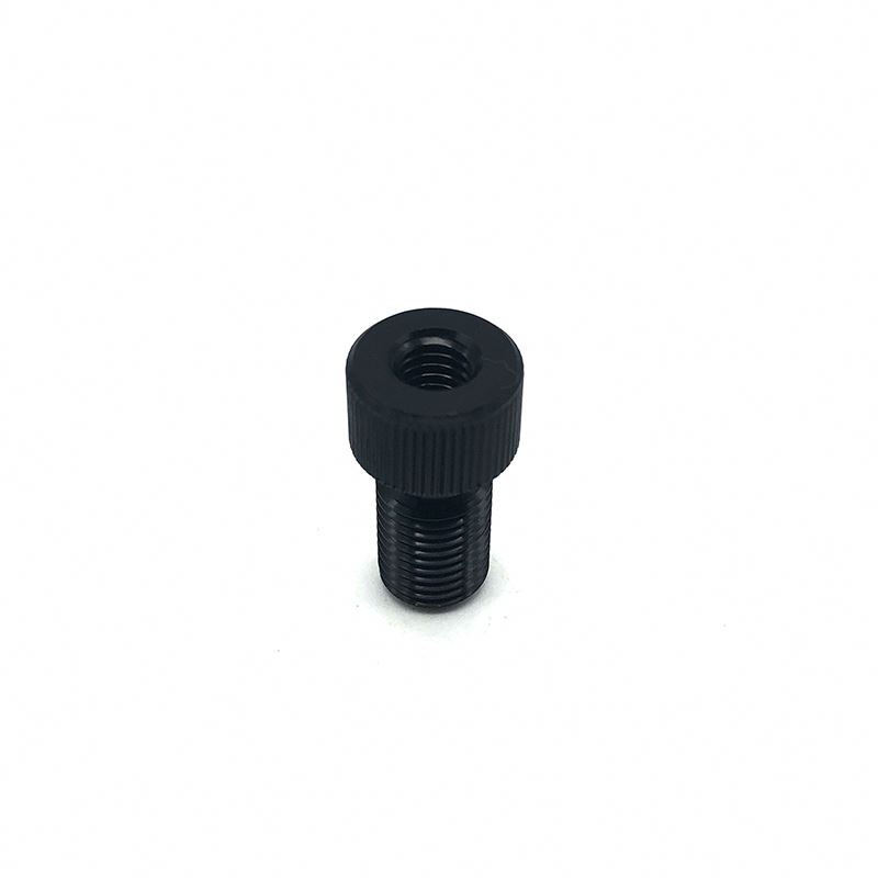 M9 anodized aluminum screw